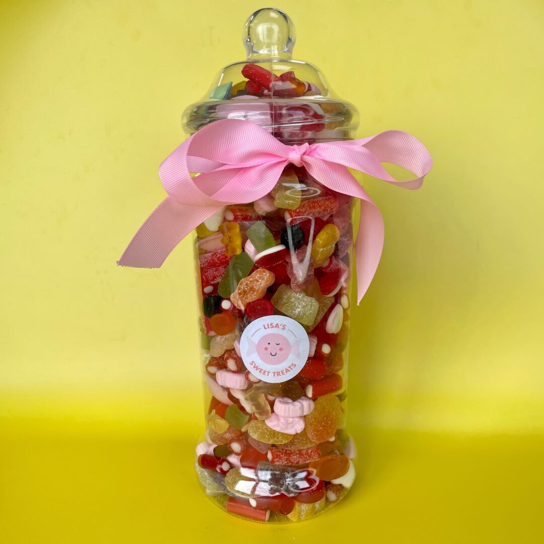 Home - Lisa's Sweet Treats