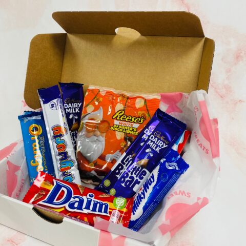 Shop - Lisa's Sweet Treats