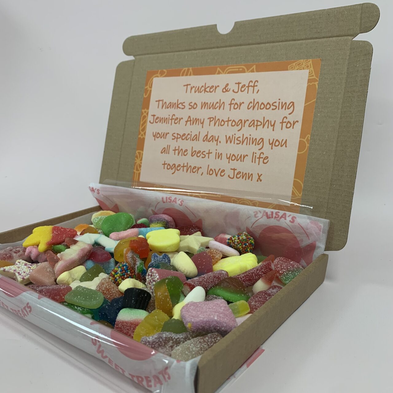 Shop - Lisa's Sweet Treats