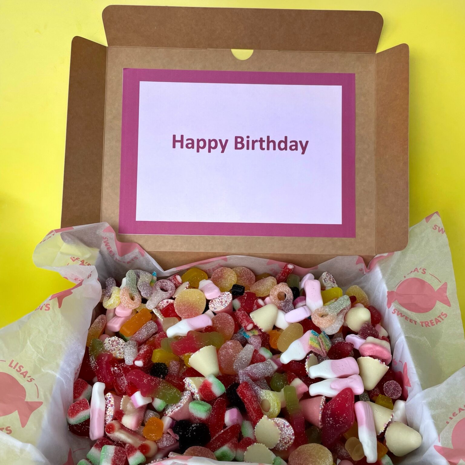 Shop - Lisa's Sweet Treats